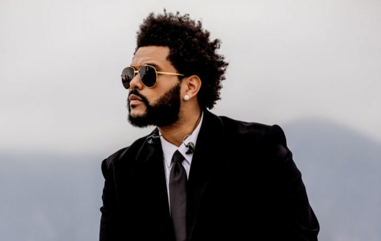 The Weeknd & Amazon Prime Video Release “The Dawn FM Experience” – The ...