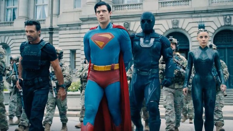 Inside The DCU: James Gunn Sheds New Light On Timeline Structure & 2026 ...
