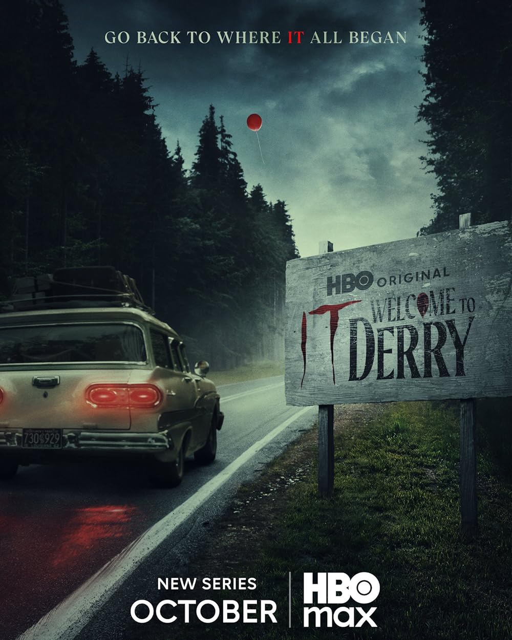 Terror Returns As HBO Drops Spooky Trailer For ‘IT: Welcome to Derry ...